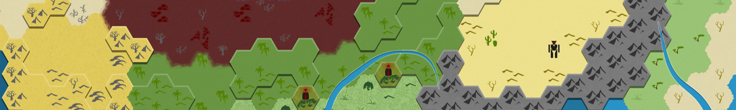 RPG icons for fantasy maps